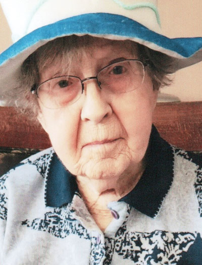 Justine (Josie) Lee Brookover | News, Sports, Jobs - News and Sentinel